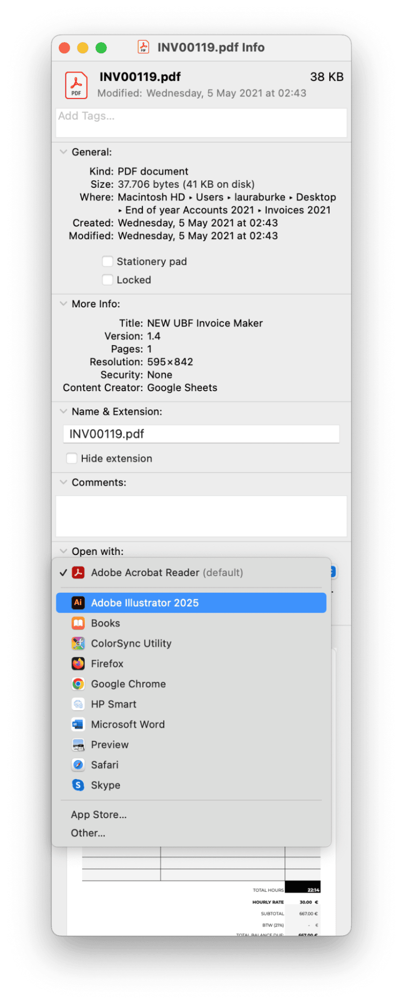 How to change default PDF viewer: Mac user guide